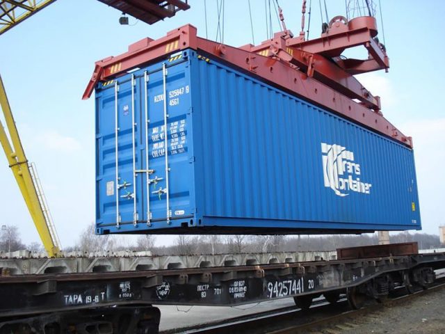 Transcontainer переорієнтовує вантажні потоки зі Словаччини на Білорусь ...