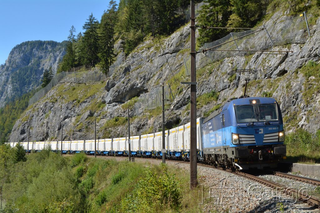 Чеська CD Cargo перевезла перший поїзд з українським зерном | | Rail EXPO