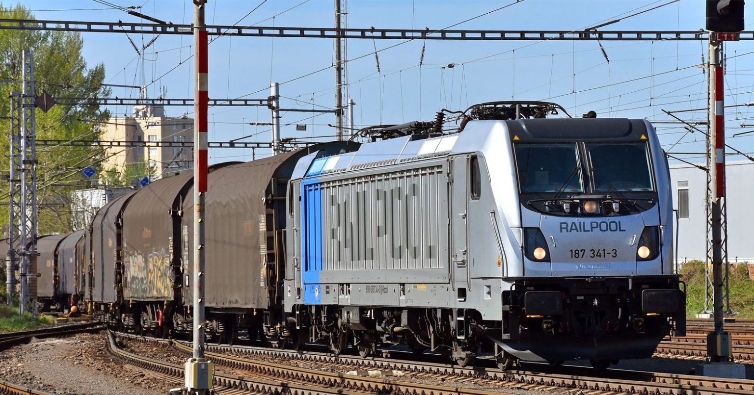 Railpool замовила ще 27 локомотивів у Alstom | | Rail EXPO